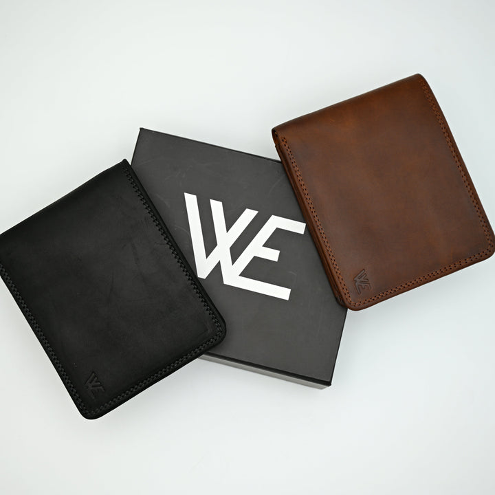 Men Leather Wallet – Wolveyes